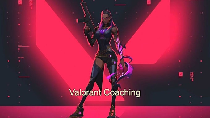Coach valorant but im kinda bad by Notjasonlim | Fiverr