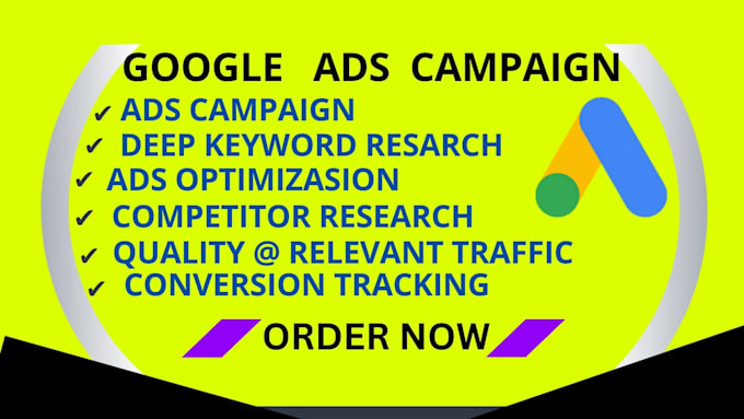 Setup and manage your top ranking google ads campaign by Pro_dm_kabir ...