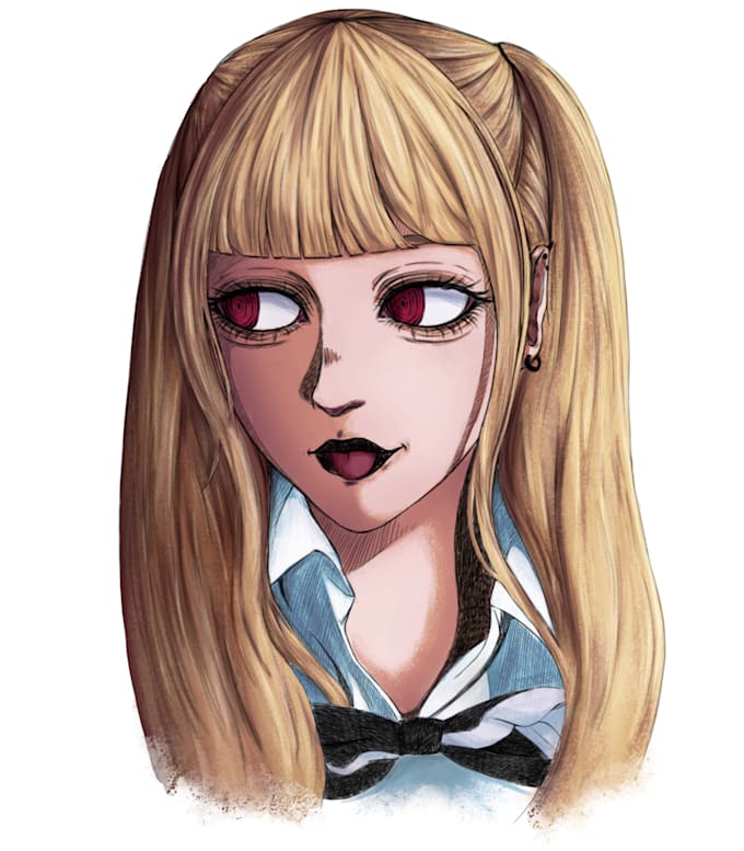 Draw a digital illustration of your original character by Akiraemi | Fiverr