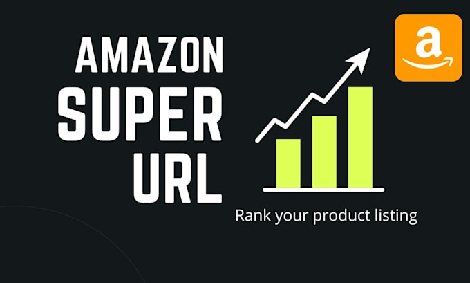 Make amazon 2 step super url for keyword ranking by Muhammaduzai758 ...