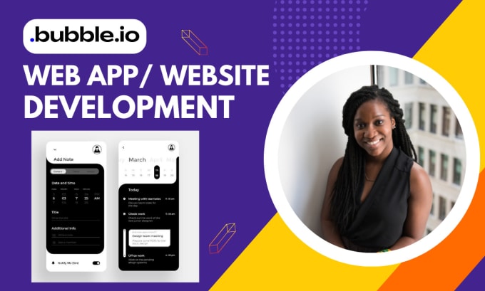 Build bubble web app bubble website api integration responsive bubble ... Build bubble web app bubble website api integration responsive bubble ...