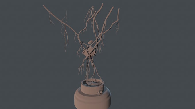 Sculpting or modeling a high poly model by Hrystay | Fiverr Sculpting or modeling a high poly model by Hrystay | Fiverr