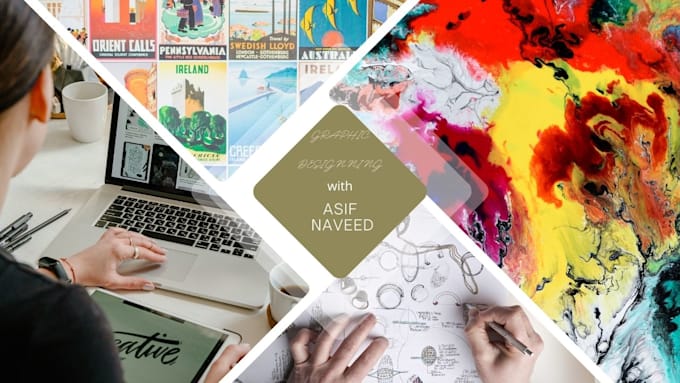 Design your idea into colours by Solution4_u | Fiverr