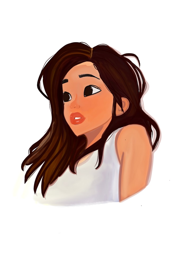 Draw impressive anime cartoon arts by Sahi_craft | Fiverr