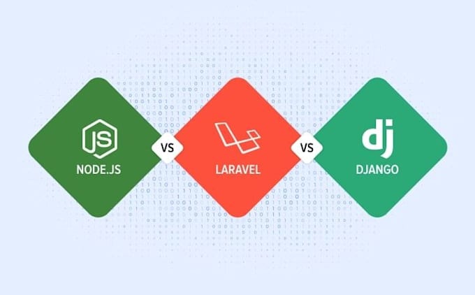 Develop Your Web App With Js Phyton Django Php Laravel By Arashidi7
