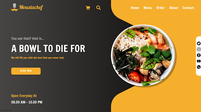 Create responsive web apps using react or nextjs by Greyowl_dev | Fiverr Create responsive web apps using react or nextjs by Greyowl_dev | Fiverr