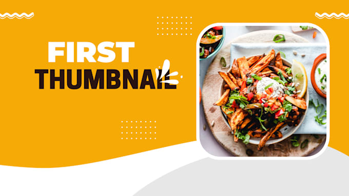 Create thumbnail designs and canva logo designs for you by Sanamuteeb ...