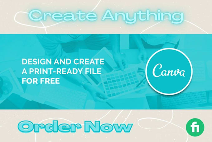 Design professional logo, post, flyers, and banners in canva by ...