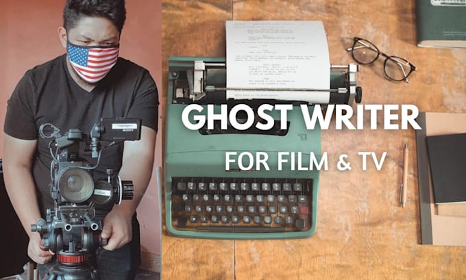 Ghost write your screenplay by Isaiahvillavera | Fiverr
