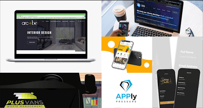 Create a visually appealing mobile app screen design by Operationcitrus ...