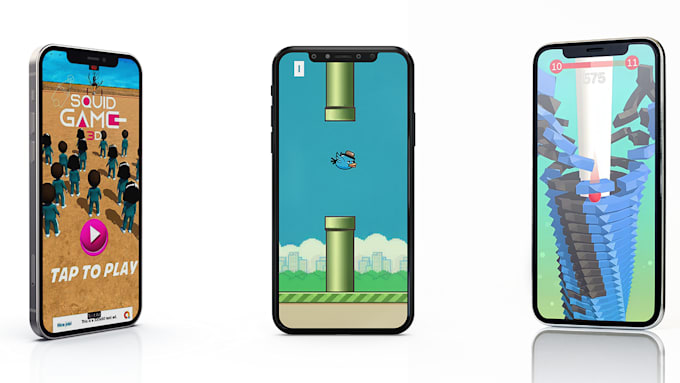 Develop Game In Unity 3d Unity 2d For Android Ios Pc By Yousefmohmad570 Fiverr