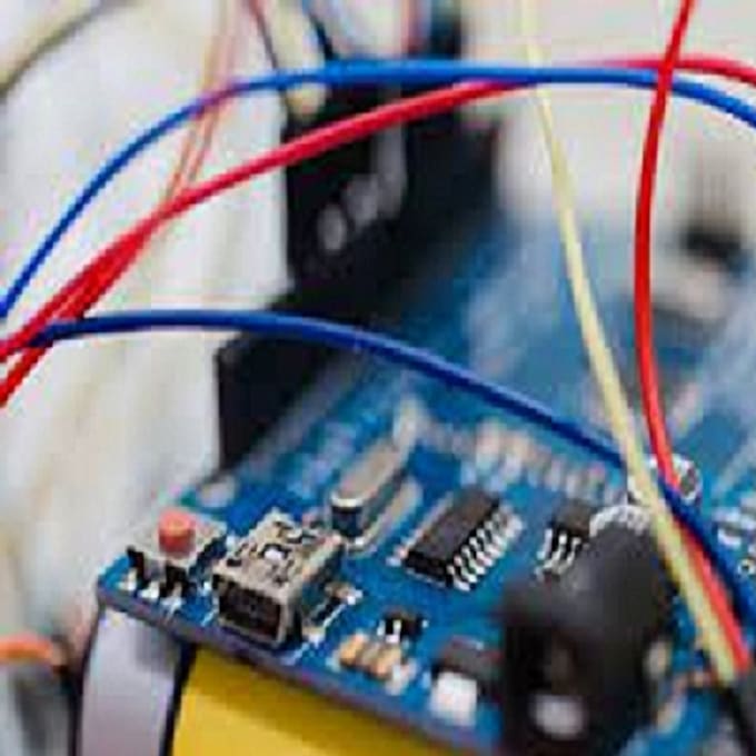 Do Arduinopicrasberrypi And Embeded System Programming And Firmware Designing By 3107