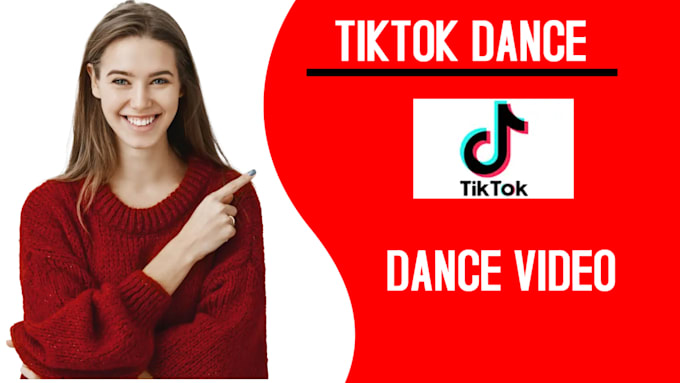 Create A Tik Tok Dance Video To Promote Your Music By Jentiktok Fiverr