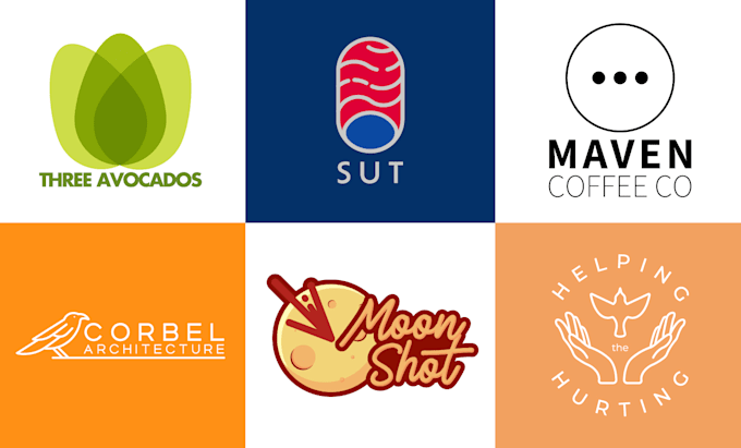 Design a business logo that is unique, versatile, and custom by ...