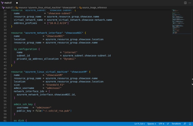 Create And Deploy Terraform Templates For Azure By Danielc574 Fiverr
