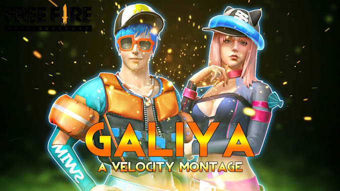 Design amazing gaming thumbnail in 3 hours by Fawaddesigner99 | Fiverr