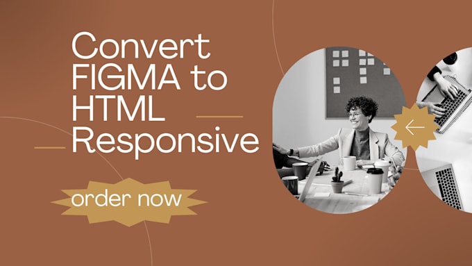 Be your frontend developer, using html, css and js by Chabdulrehman24 ...