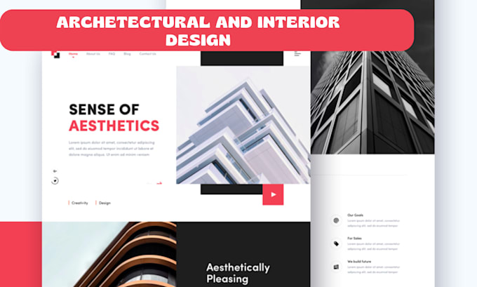 Design architectural 3d modeling and rendering for internal and ...