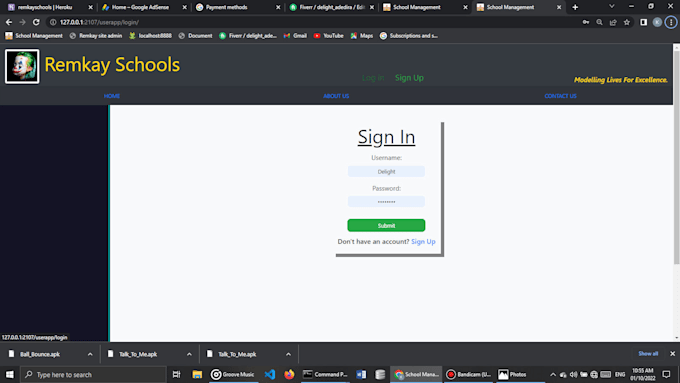 Be developing web applications using python django by Delight_adedira ... Be developing web applications using python django by Delight_adedira ...