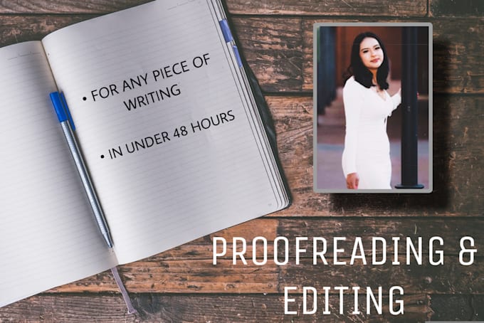 Check your writing for grammar and spelling by Pinkleigh72 | Fiverr