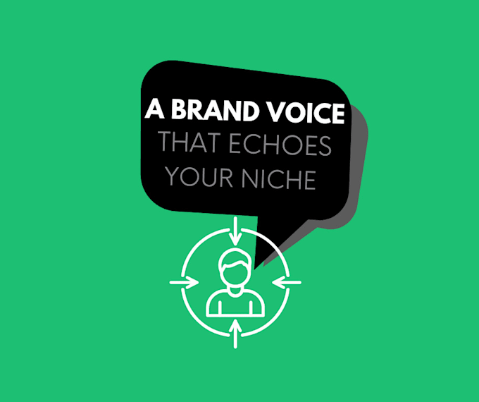 Develop your niche brand voice by Duransheppard | Fiverr