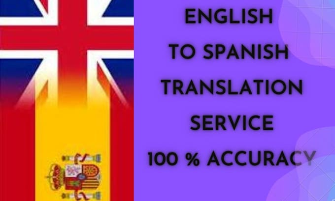 Translate english to spanish, spanish to english by Rashmianalytics ...