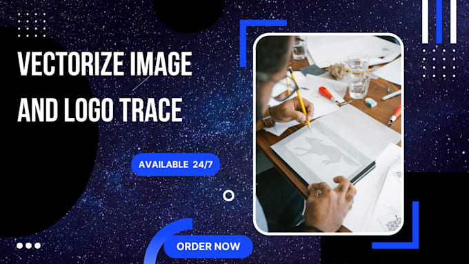 Design vectorize image and logo by using pen tool in illustrator by ...