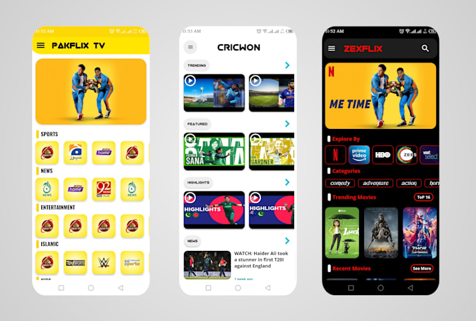 Develop best performance android applications using kodular by ...