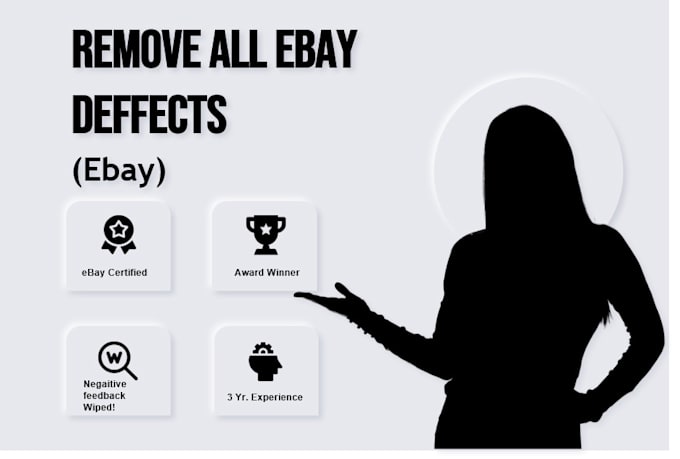 Remove ebay defects negative feedback, account defects by Swiftdual ...