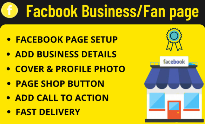 Setup facebook, instagram business page, fb fan page by Tayyab_hassann ... Setup facebook, instagram business page, fb fan page by Tayyab_hassann ...