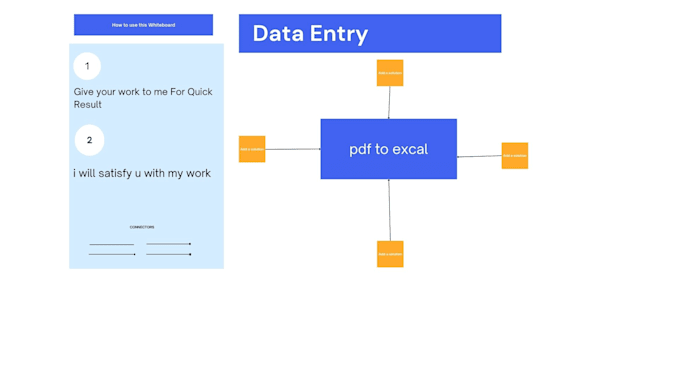 Do Data Entry Typing Copy It Into Excel Copy Paste And Convert To 