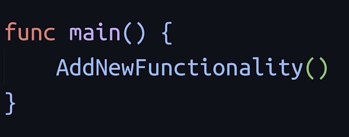 Add any new functionality to your app by Feynmaz | Fiverr