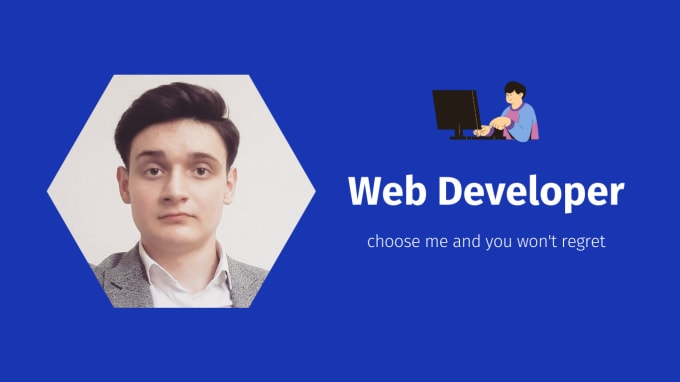 Do responsive web development in html css react js by Gurin_mihail | Fiverr Do responsive web development in html css react js by Gurin_mihail | Fiverr