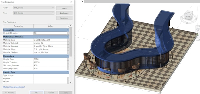 Create your revit families within 24 hours by Sng759 | Fiverr