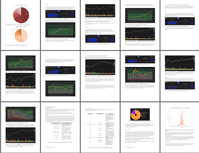 Perform equity research, fundamental, technical, quantitative, risk ...