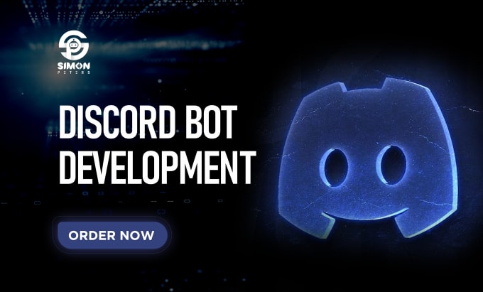 Code Your Custom Discord Bot With Nodejs By Rodekk Fiverr