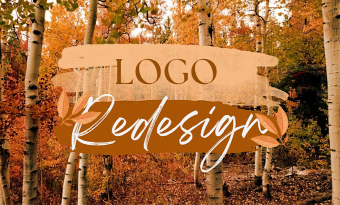 Redesign, edit or modify, recolor your logo by Arbabshah448 | Fiverr
