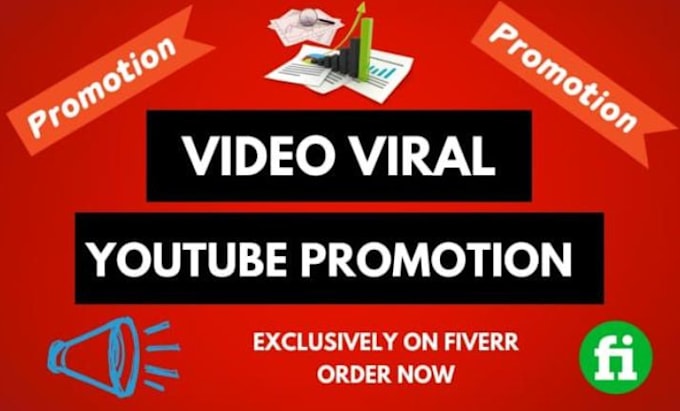 Viral your youtube video music with organic and stable traffic by ...