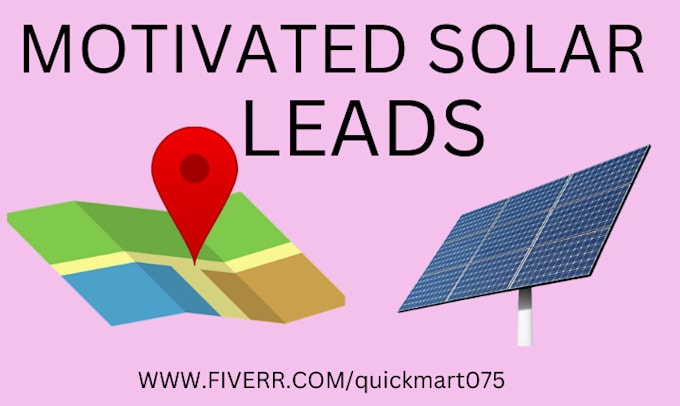 Generate your motivated seller leads with skip racing by Quickmart075 ...