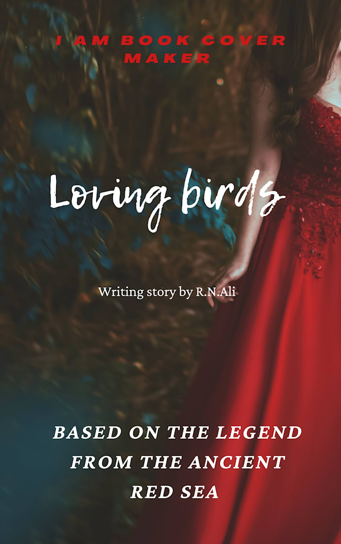 Design amazing and beautiful graphics book cover by Nomanali471 | Fiverr