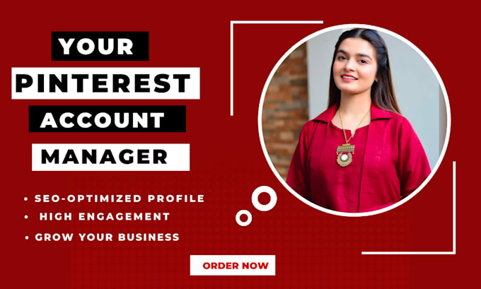 Setup your pinterest account with seo optimized pins by Ayesha0754 | Fiverr