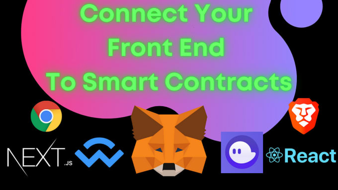 Do metamask connection smart contract integration metamask transaction reactjs by Xaadali0087 ...