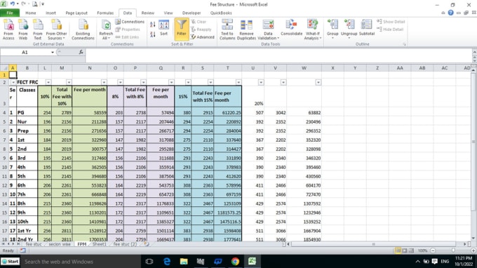 Do Very Good Formatting In Excel Data Sortin Gchart Inserting Conditional Format By
