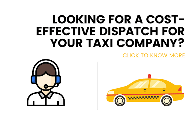 Make and handle the dispatch team for your taxi company by ...