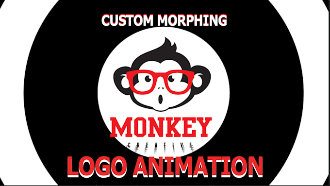 Create funny morphing logo animation by Motionkeys | Fiverr