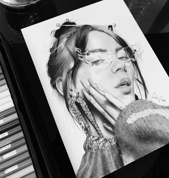 Do an excellent drawing tutorial by Bypaolacoroba | Fiverr