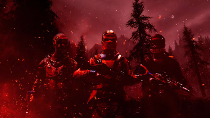 Make you your own discord server by Thomasmichae163 | Fiverr