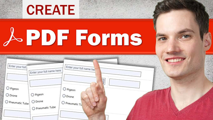 Create fillable professional pdf form by Kumar_suneel | Fiverr Create fillable professional pdf form by Kumar_suneel | Fiverr