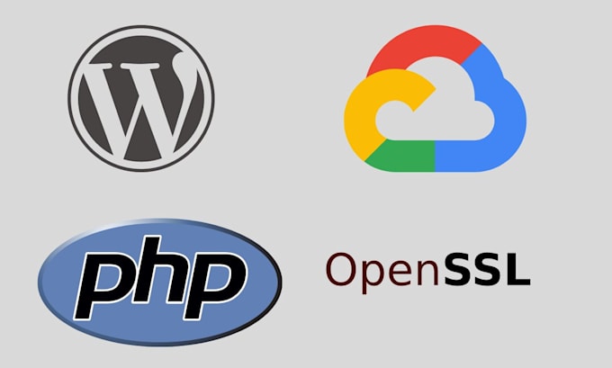 Install wordpress on google cloud platform and free ssl by Saintlaurent685 | Fiverr