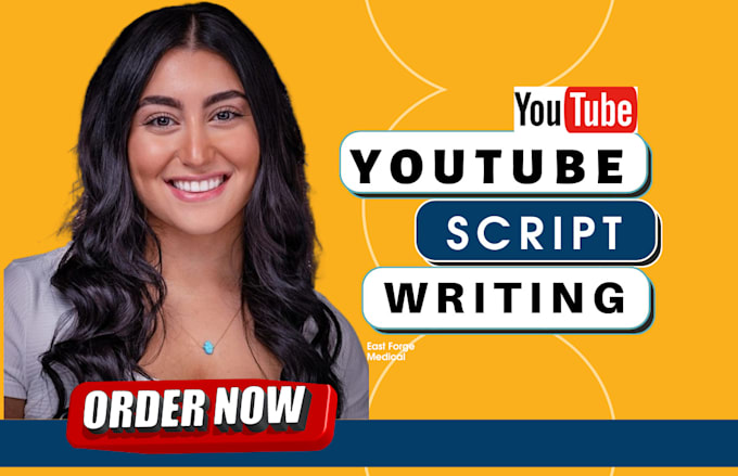 Be your youtube video script writer, do script writing for your channel by Madison_grace01 | Fiverr